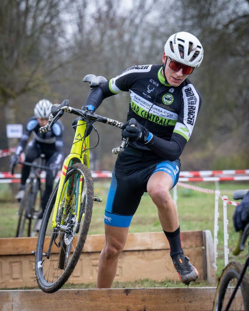 Der Olympiapark München im Zeichen der deutschen Cyclo Cross ...